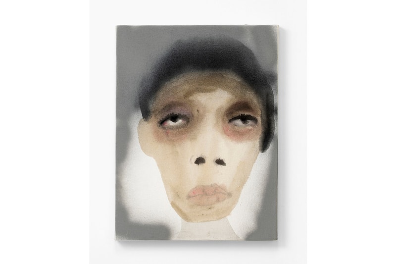 February James "I Painted Flowers For You" Exhibit | Hypebeast