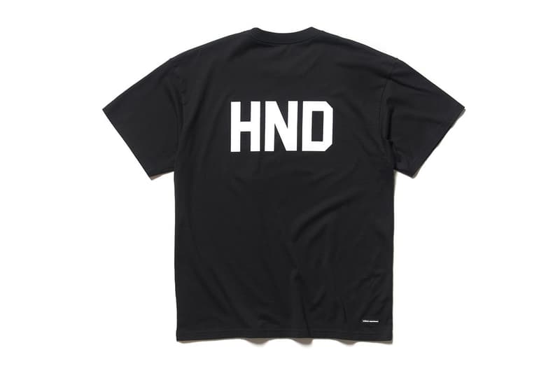 fragment design x uniform experiment Airport T-Shirt Release | Hypebeast