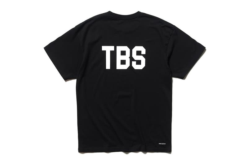 fragment design x uniform experiment Airport T-Shirt Release | Hypebeast