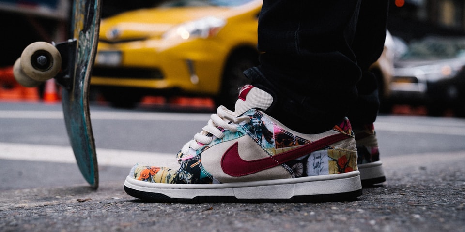 GOAT Go Skate Day 2020 Nike SB Collection | Hypebeast