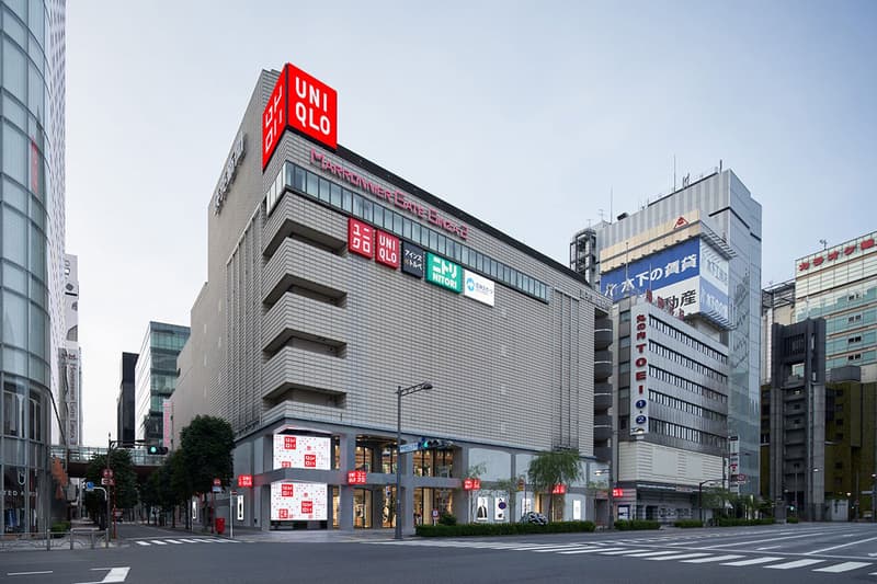 UNIQLO Tokyo Ginza Flagship Store Opening | Hypebeast