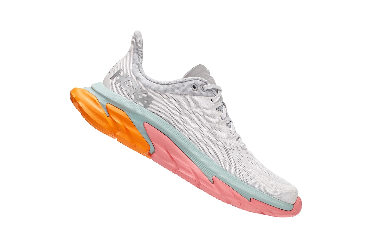 HOKA ONE ONE Clifton Edge Running Sneaker | Hypebeast