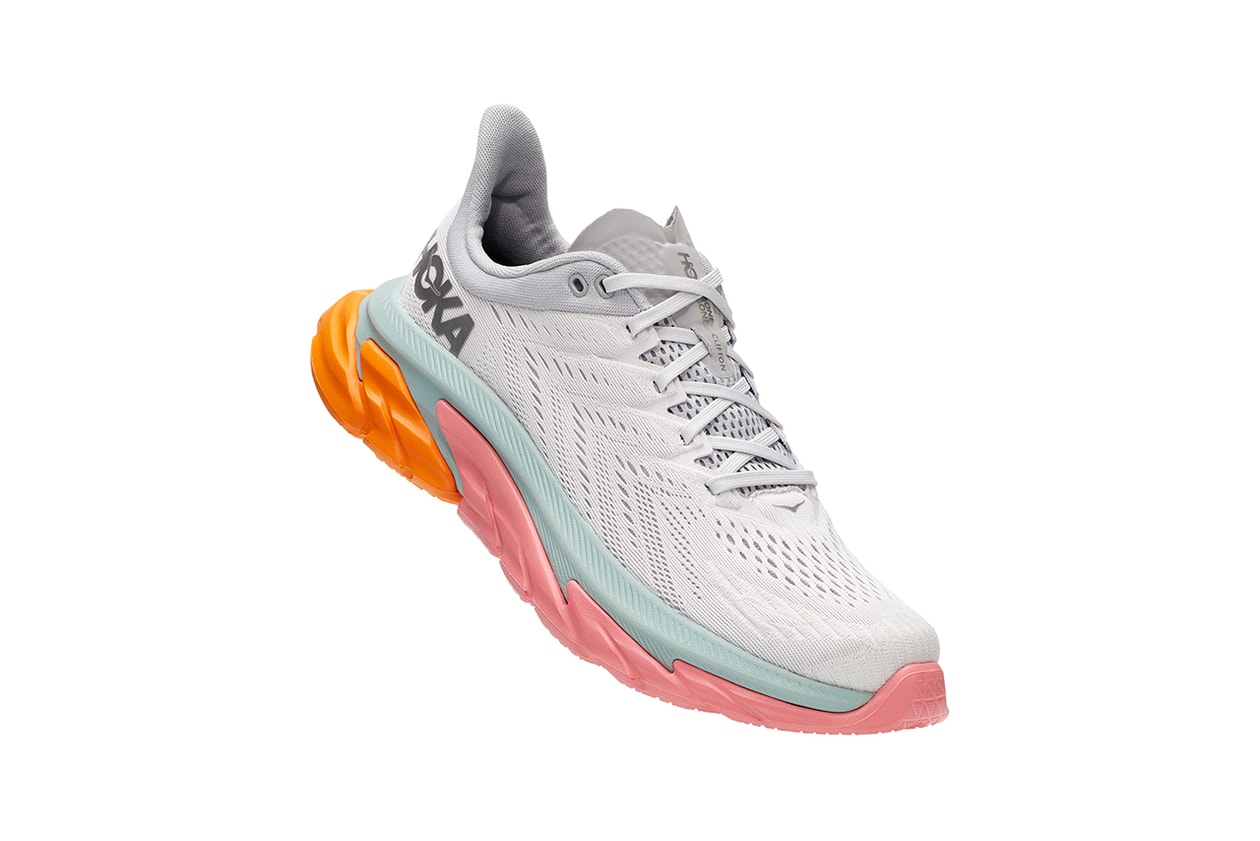 HOKA ONE ONE Clifton Edge Running Sneaker | Hypebeast