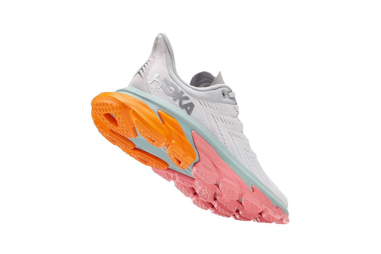 HOKA ONE ONE Clifton Edge Running Sneaker | Hypebeast