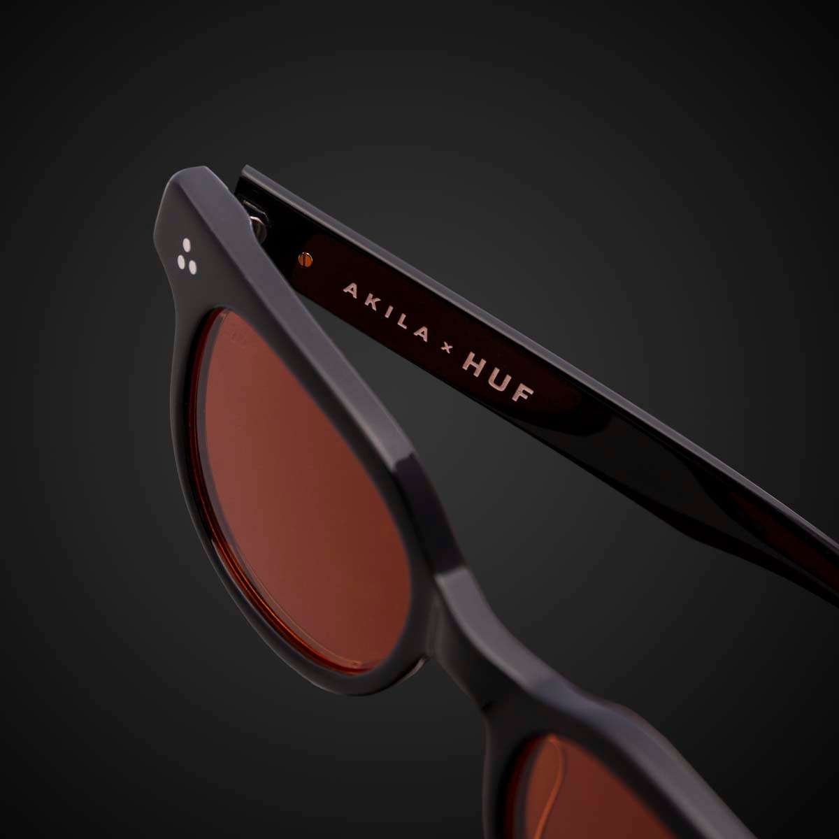 HUF x AKILA Drops Limited Edition Sunglasses | Hypebeast