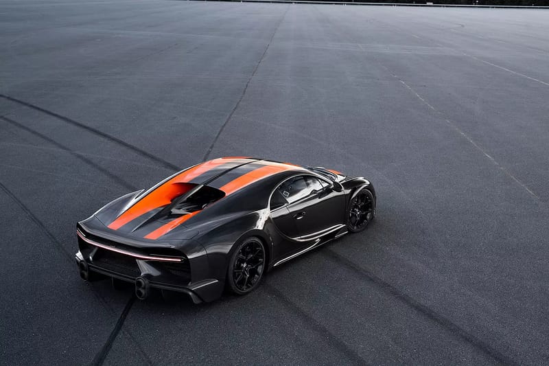 Jacob & Co. x Bugatti Twin Turbo Furious 300+ Watch | Hypebeast