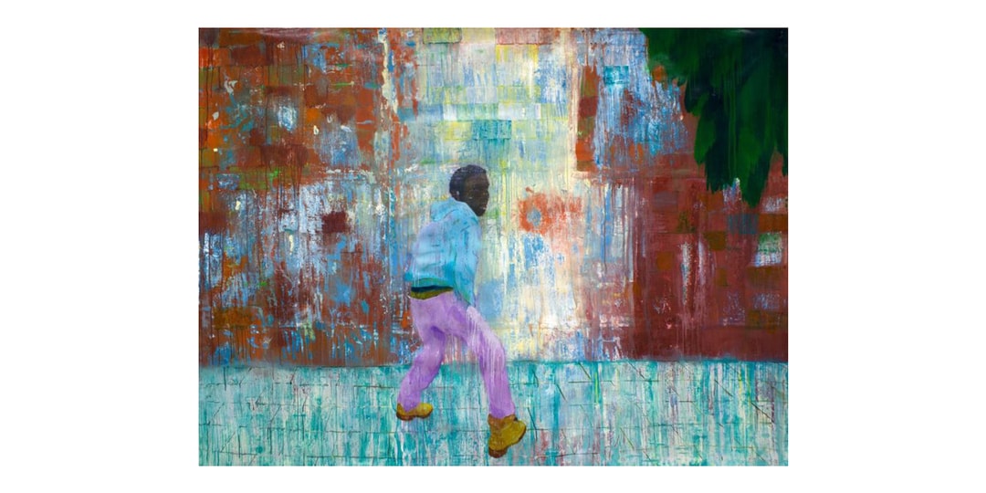 James Fuentes "Abstract With Figure" Exhibition | Hypebeast