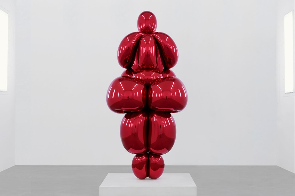 Jeff Koons Sculptures Life Of An Artist: Jeff Koons RTF | Rethinking