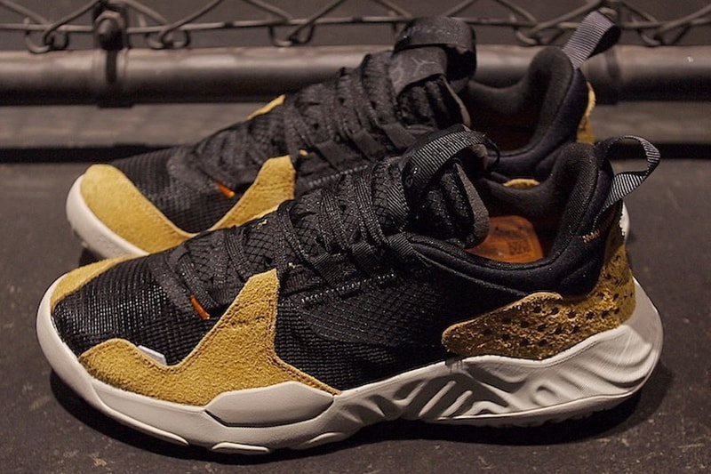 Jordan Delta "Black/Flax" Release Date & Info | Hypebeast
