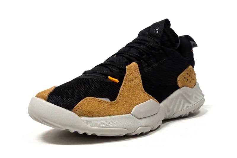 Jordan Delta "Black/Flax" Release Date & Info | Hypebeast