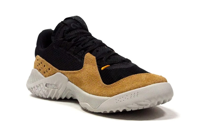 Jordan Delta "Black/Flax" Release Date & Info | Hypebeast