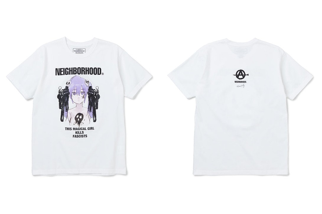 Jun Inagawa x NEIGHBORHOOD Summer 2020 Collab | Hypebeast