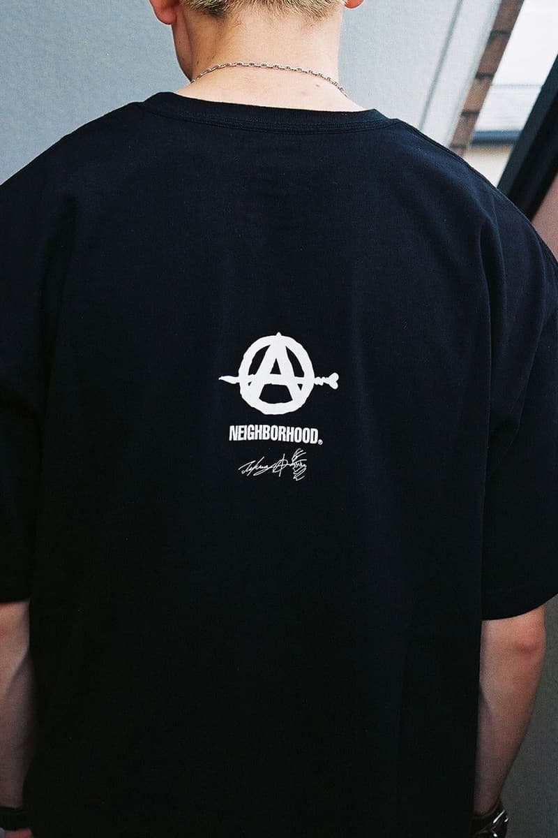 Jun Inagawa x NEIGHBORHOOD Summer 2020 Collab | Hypebeast