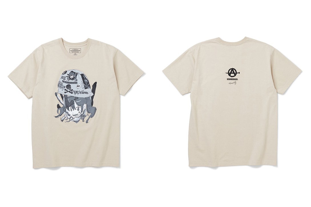 Jun Inagawa x NEIGHBORHOOD Summer 2020 Collab | Hypebeast