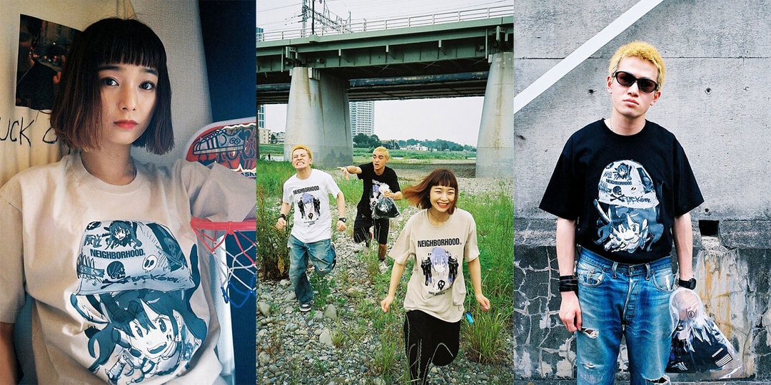 Jun Inagawa x NEIGHBORHOOD Summer 2020 Collab | Hypebeast