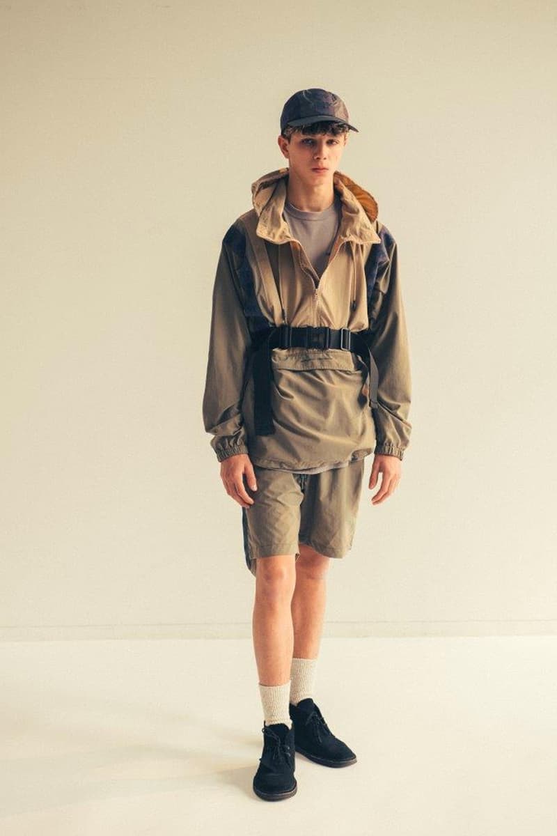 A.FOUR LABS x Will Sweeny x Kappa Japan SS20 Capsule | Hypebeast