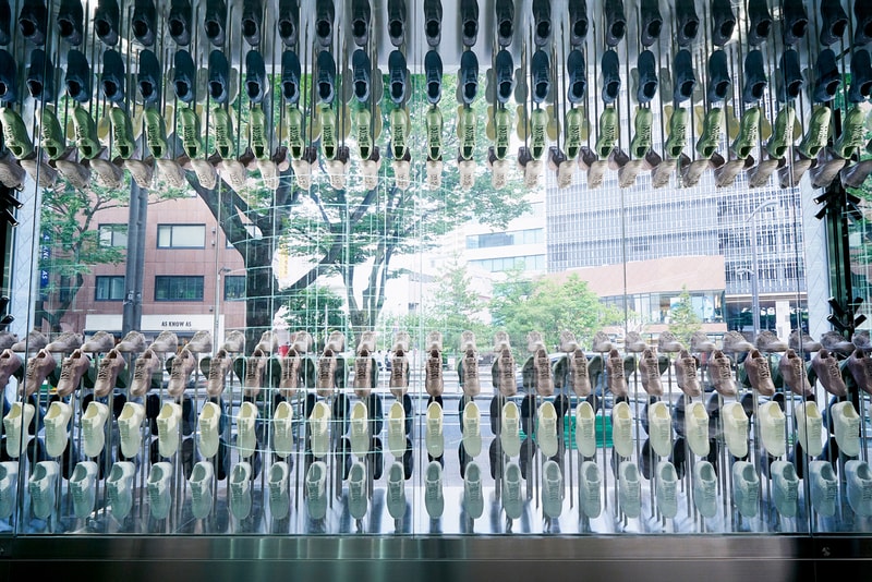 KITH Tokyo Store Opening & Nike Air Force 1 Release Info | Hypebeast