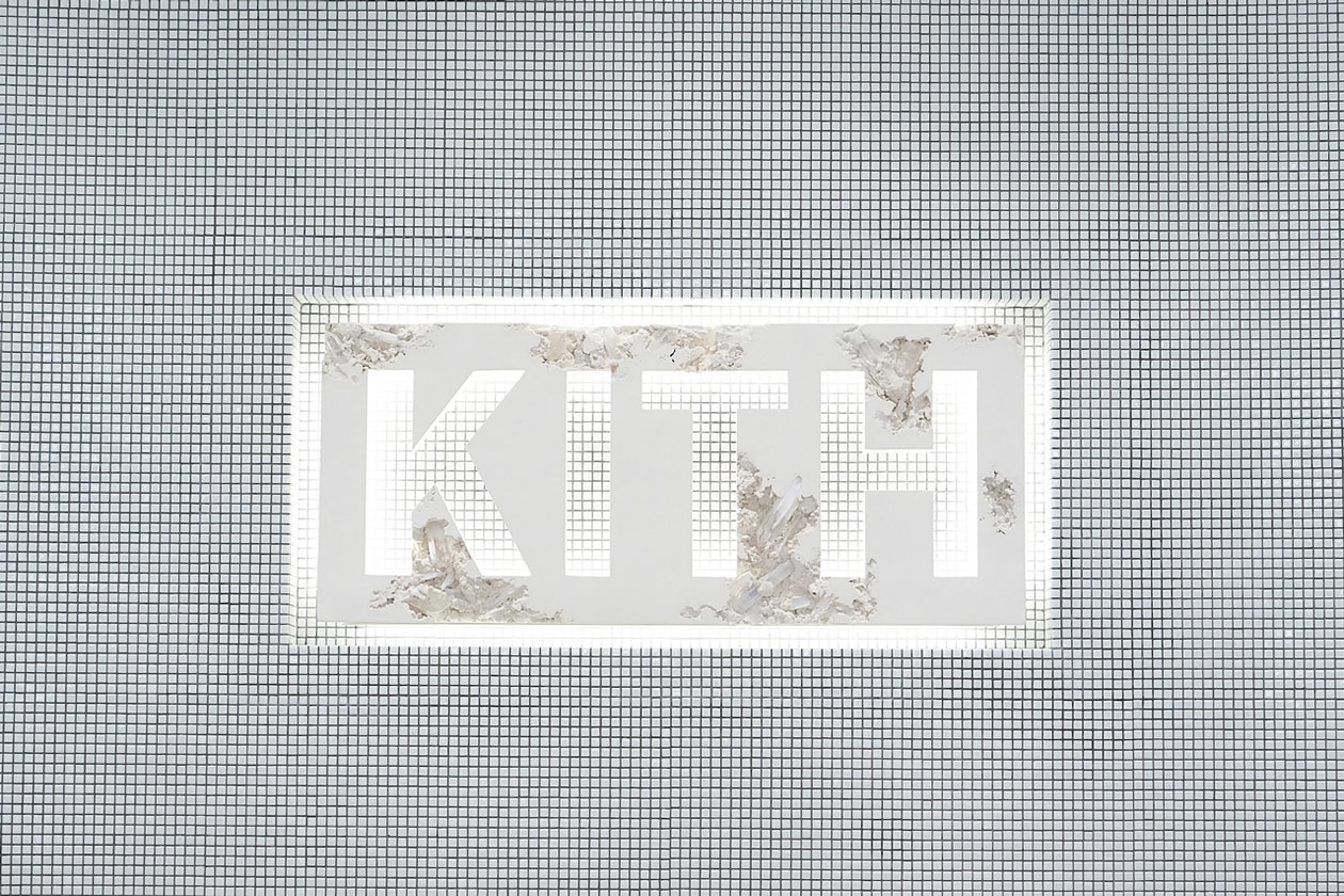 率先走进 KITH Tokyo 东京涩谷最新旗舰店铺 | Hypebeast