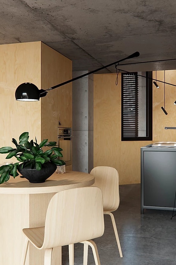 Line Design Studio "Pine House" Concept Design | Hypebeast