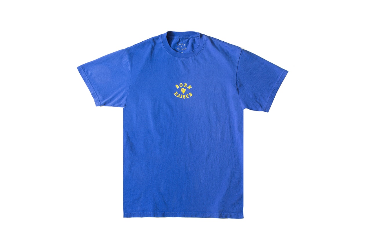 Los Angeles Rams and BornxRaised Launch Collaboration | Hypebeast