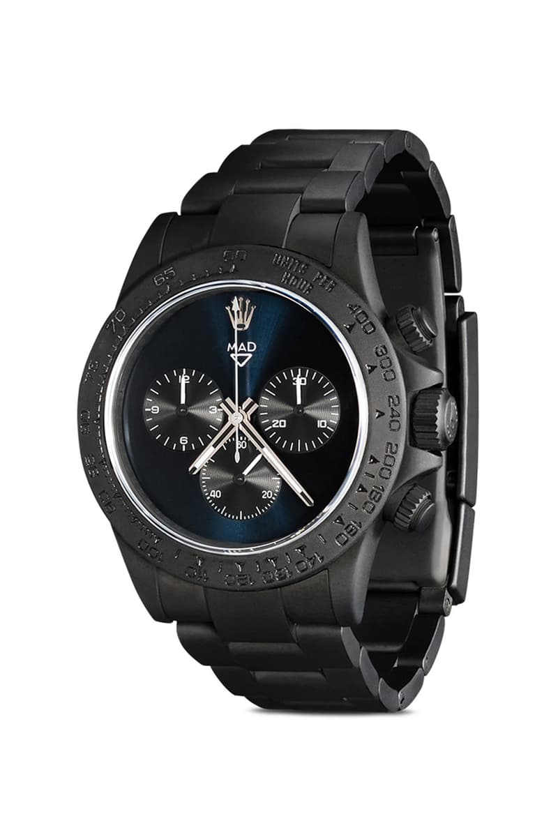 MAD Paris Drops $43,577 USD Rolex Daytona 45mm | HYPEBEAST