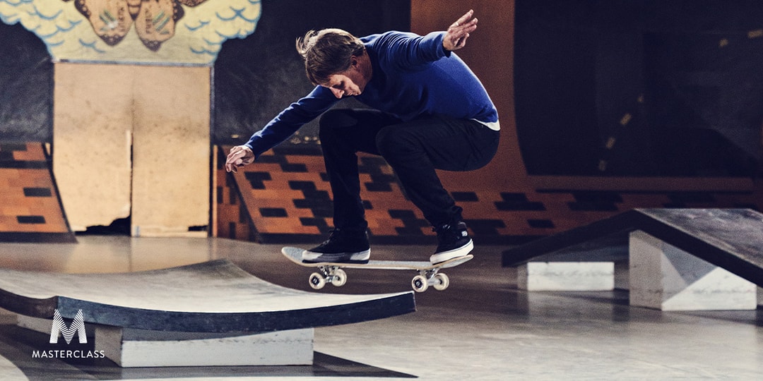 Tony Hawk MasterClass NBD Best Trick Challenge Day 4 | Hypebeast