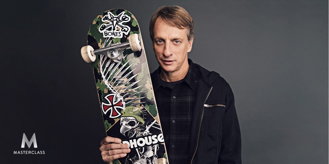 Tony Hawk MasterClass NBD Best Trick Challenge Day Two | Hypebeast