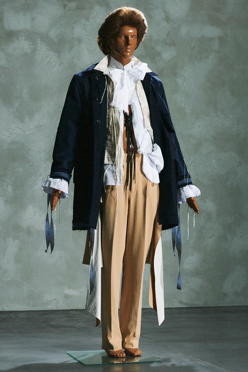 Midorikawa FW20 Collection Lookbook | Hypebeast