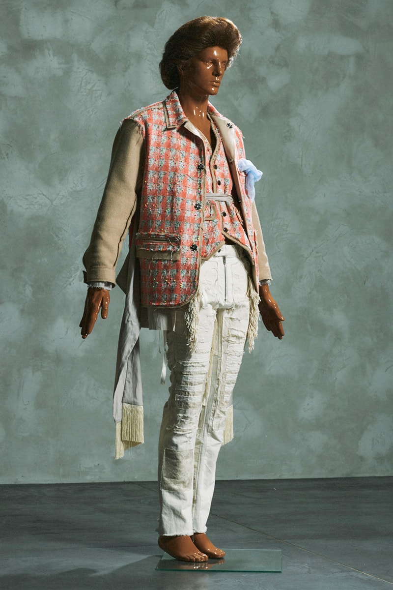 Midorikawa FW20 Collection Lookbook | Hypebeast