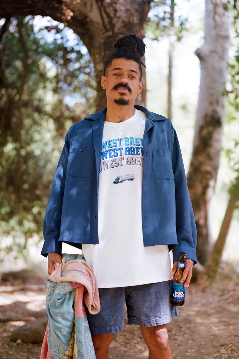 Bud Light x Midwest Kids MIDWESTBREWED Collab | Hypebeast
