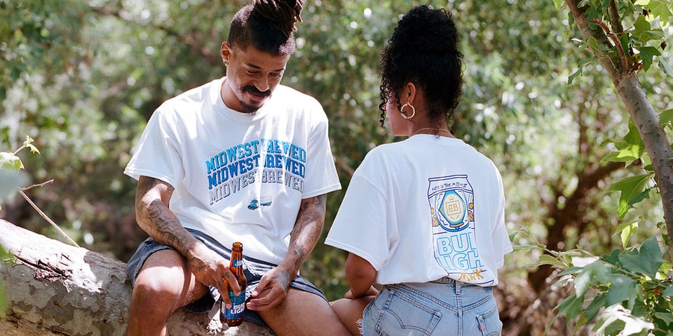 Bud Light x Midwest Kids MIDWESTBREWED Collab | Hypebeast