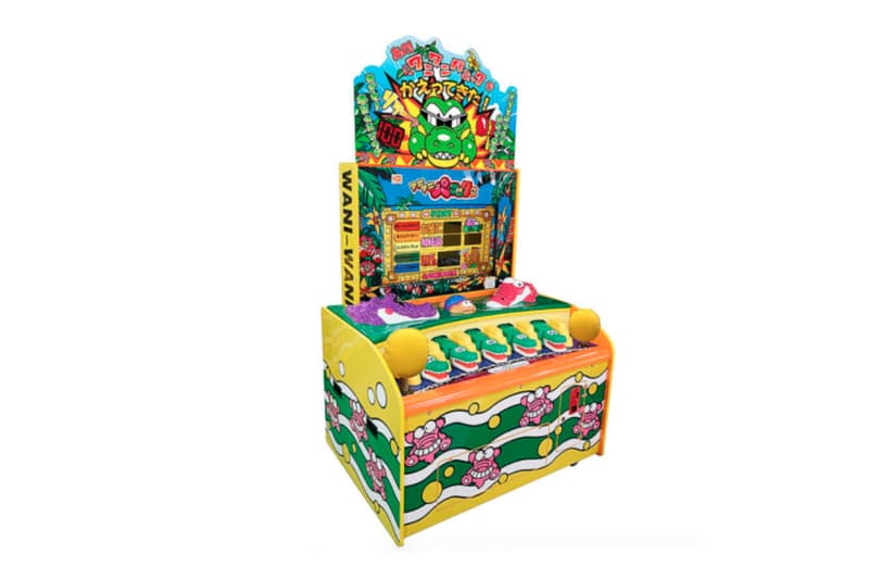 Namco Bandai to Release New Version of 'Gator-Panic' | Hypebeast