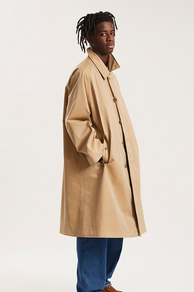 nanamica Fall/Winter 2020 Lookbook | Hypebeast