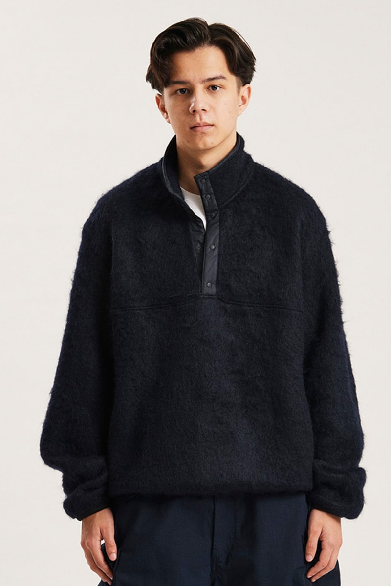 nanamica Fall/Winter 2020 Lookbook | Hypebeast