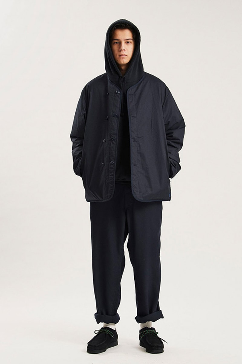 nanamica Fall/Winter 2020 Lookbook | Hypebeast