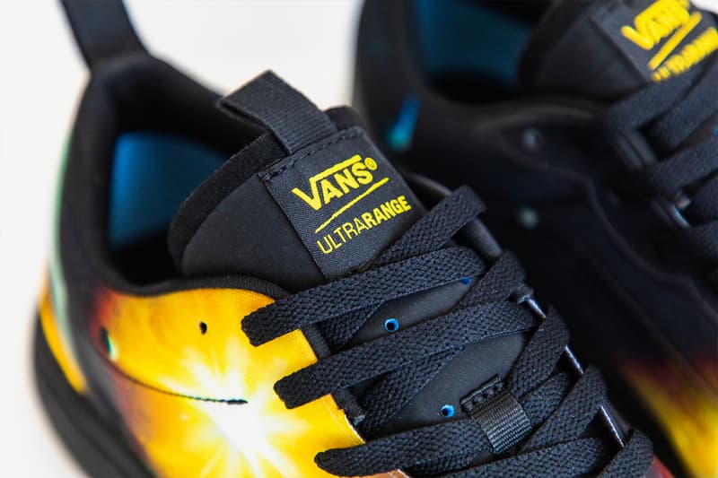 National Geographic x Vans Sneaker Collection Closer Look | Hypebeast