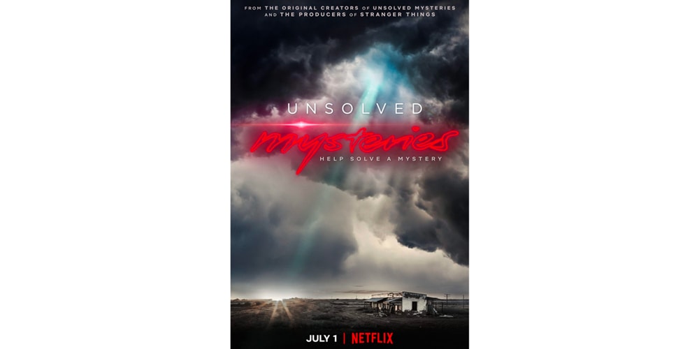 Netflix 'Unsolved Mysteries' Reboot Trailer | Hypebeast