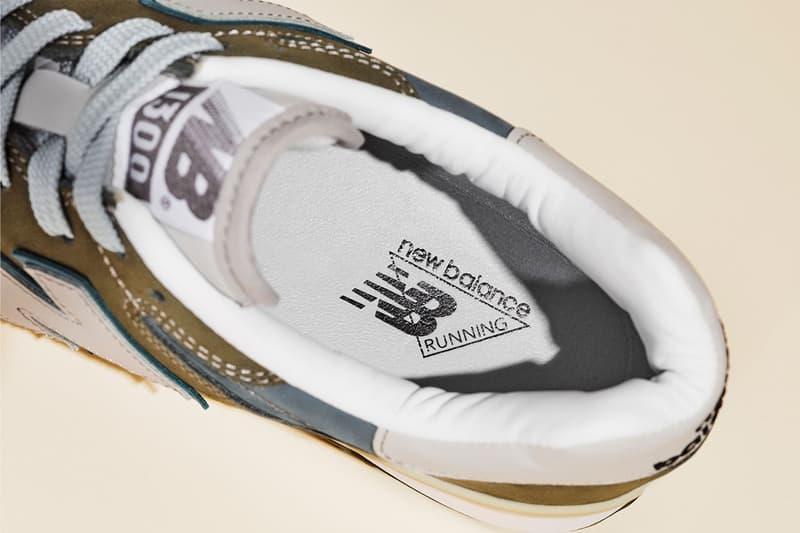 New Balance Releasing Luxury NB 1300JPJ Sneaker To Celebrate Tokyo ...