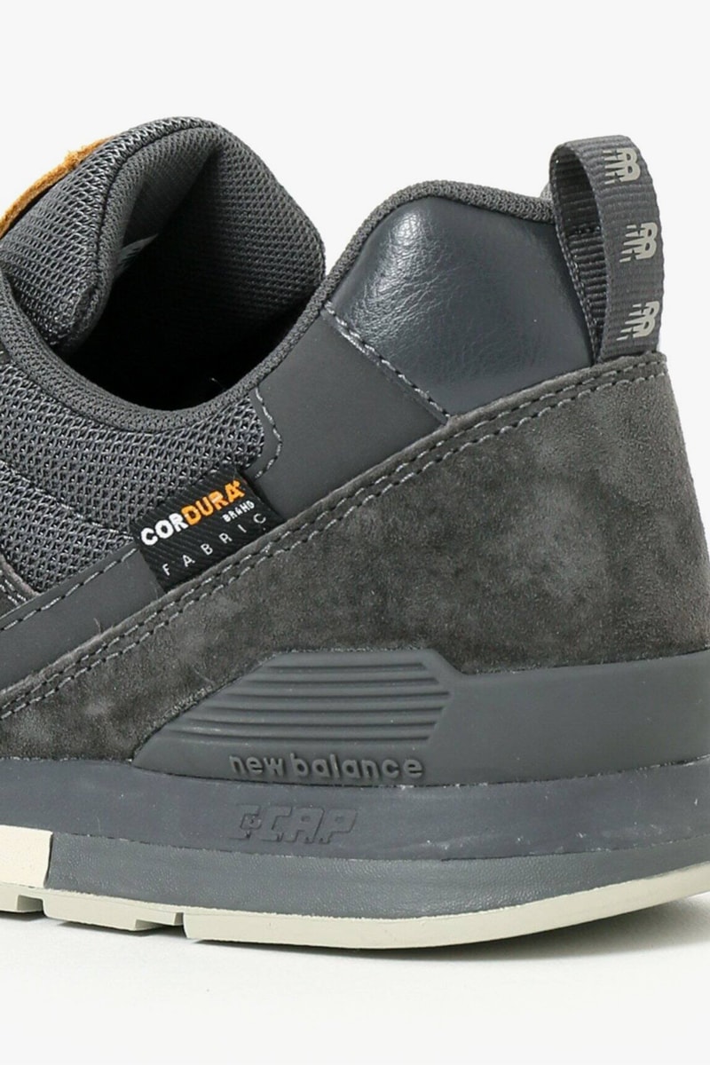 New Balance CM996 Cordura & Suede For Journal Standard | HYPEBEAST