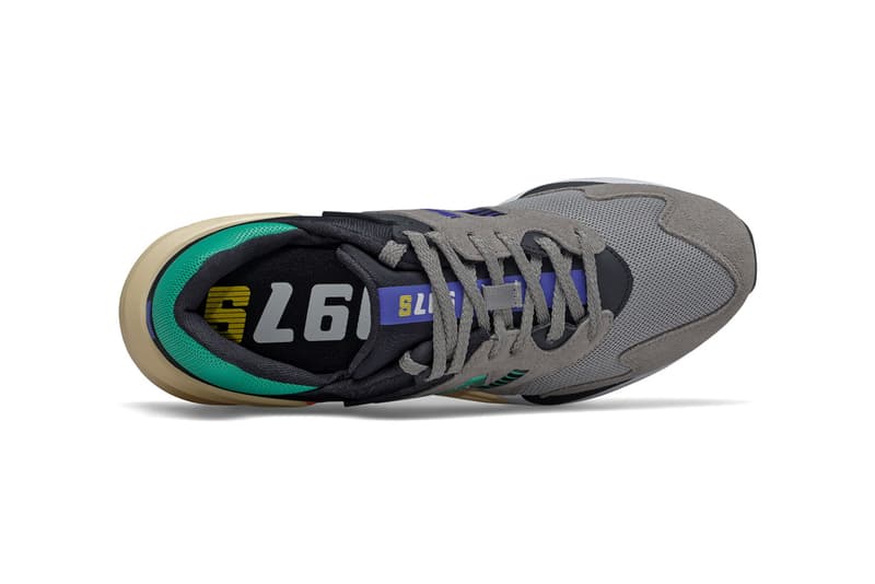New Balance 997S "Marblehead" Release Info | Hypebeast