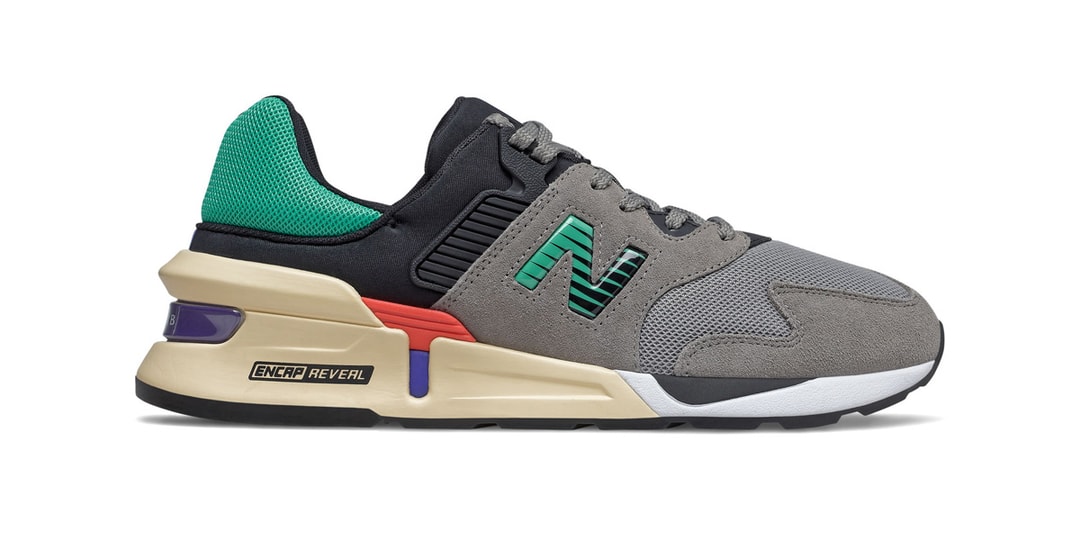 New Balance 997S "Marblehead" Release Info | Hypebeast