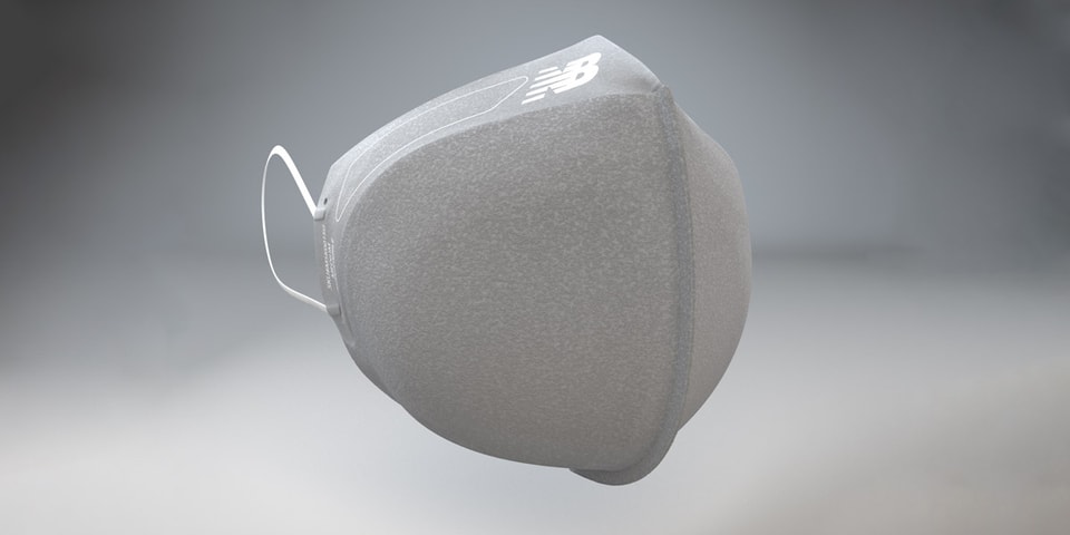 New Balance General Public Face Mask V3 Release | Hypebeast