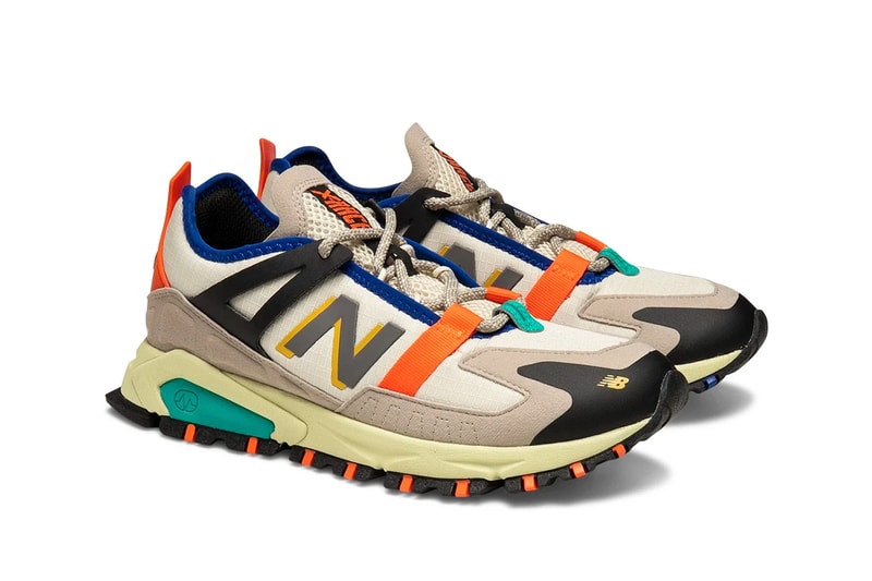 New Balance X-Racer "Outer Space" & "Black Mirage" | Hypebeast