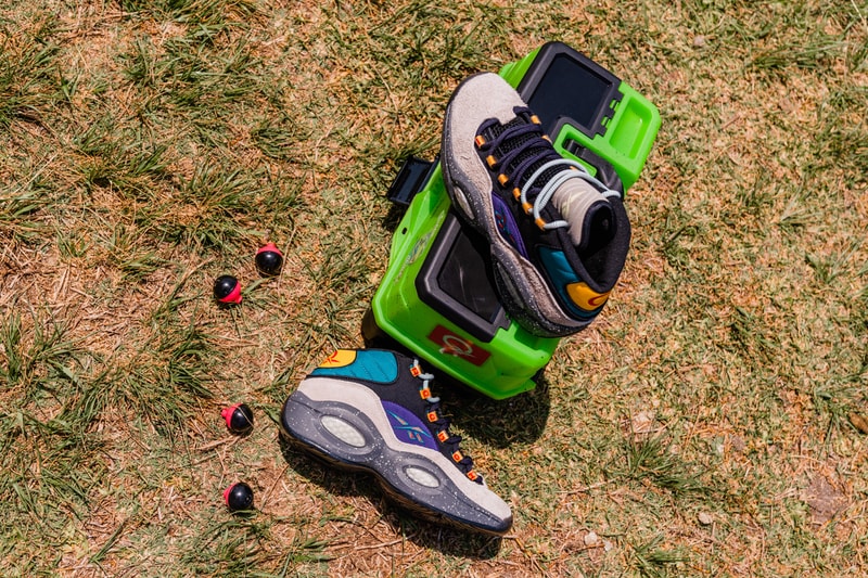 Nice Kicks x Reebok Question "Bubba Chuck" Release Date | Hypebeast