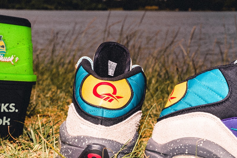 Nice Kicks x Reebok Question "Bubba Chuck" Release Date | Hypebeast
