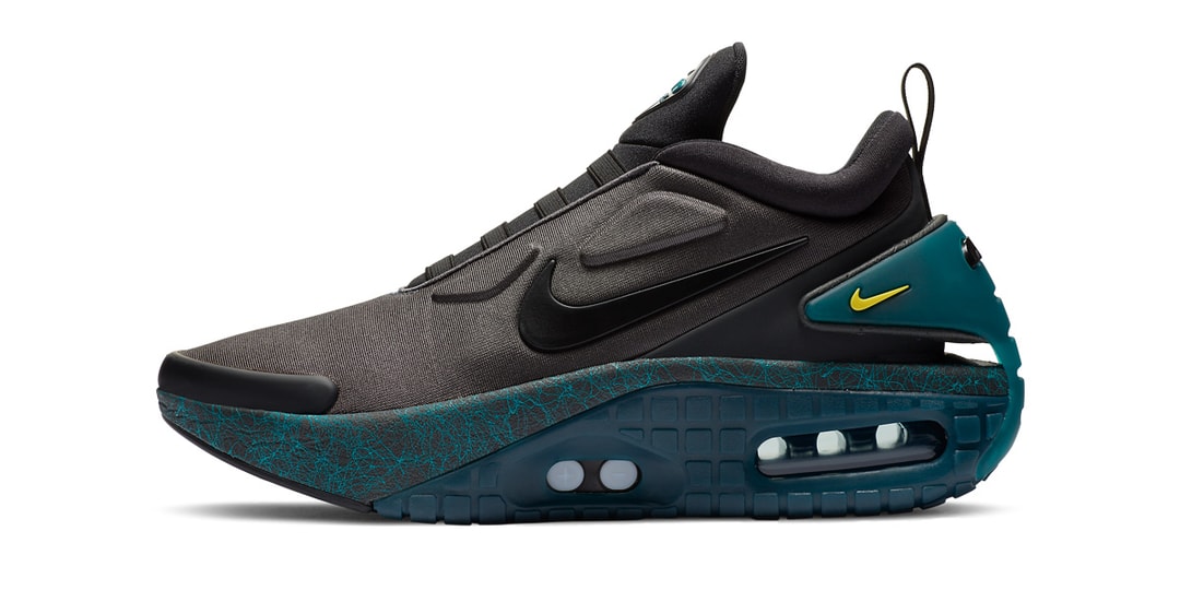 Nike Adapt Auto Max "Anthracite" Release Info | Hypebeast