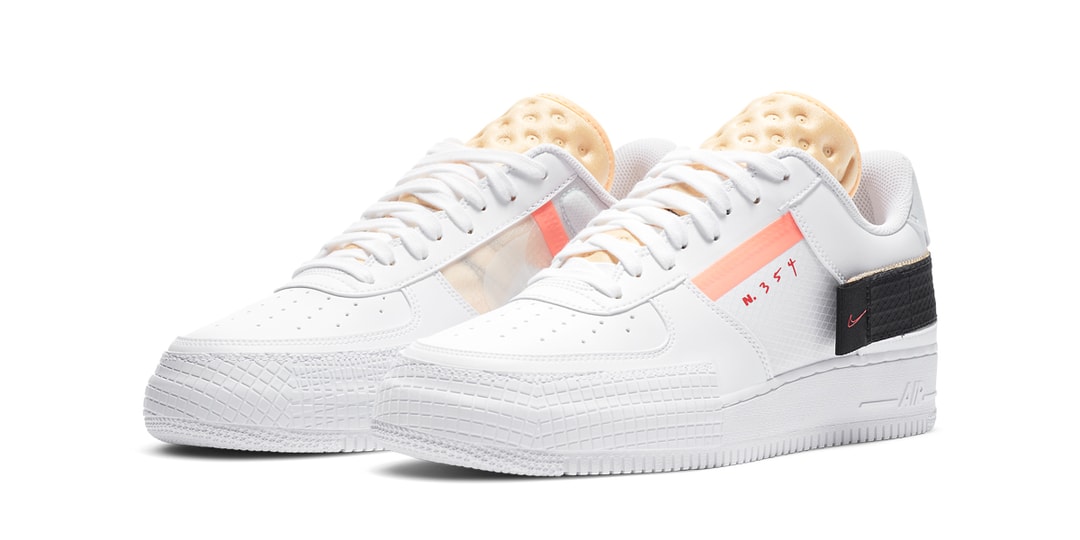 Nike AF1-Type "Melon Tint" Release Date & Info | Hypebeast