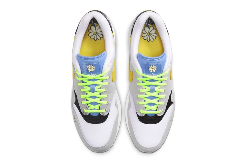 Nike Air Max 1 "Speed Yellow" | Hypebeast