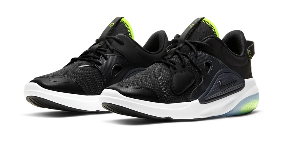 Nike Joyride CC "Black/Volt" | HYPEBEAST