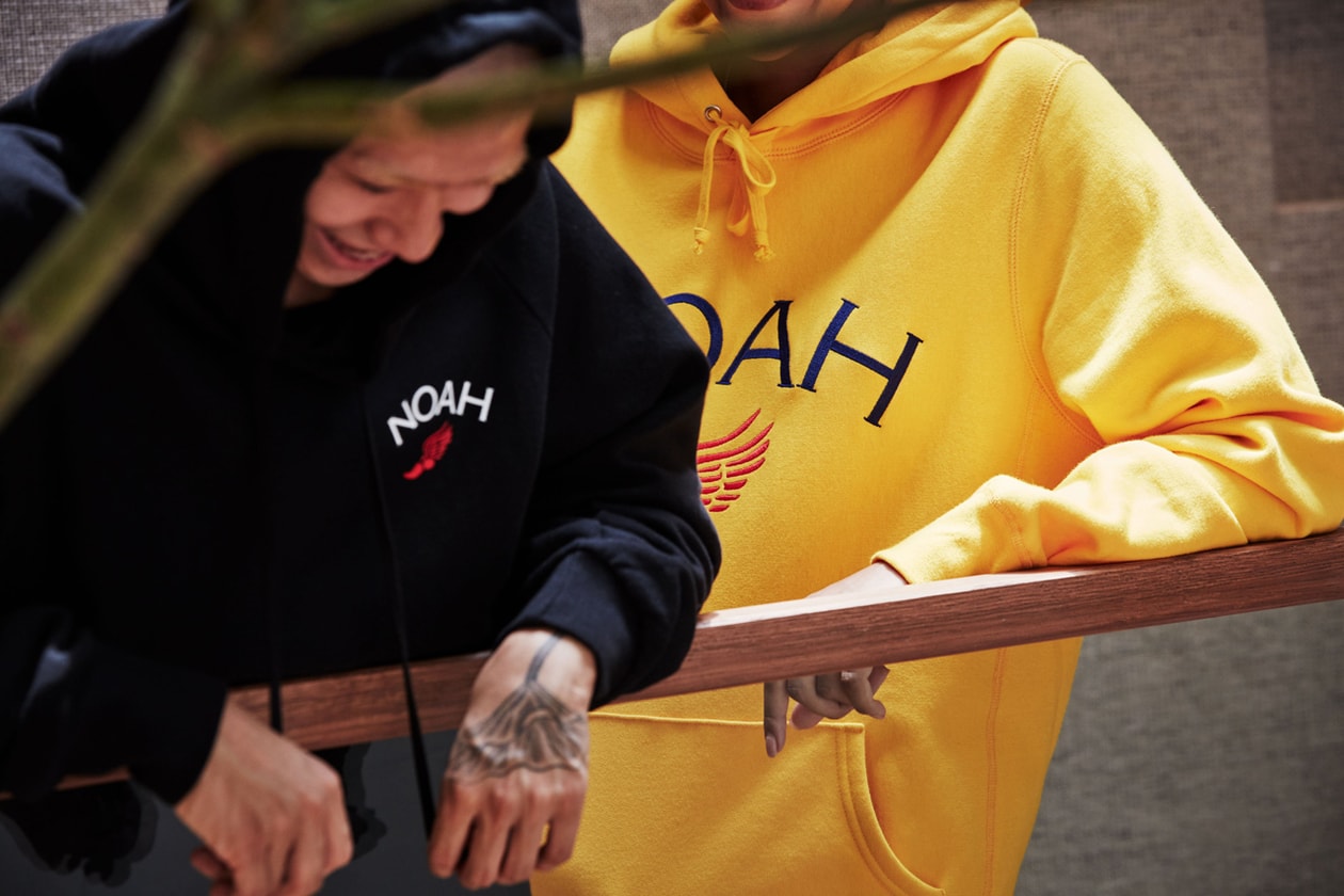 NOAH Noodle Shop Osaka Inside Look Store, Shirt | Hypebeast